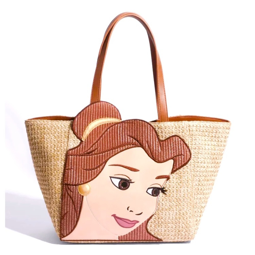 Danielle Nicole X Disney Belle Tote - Gem